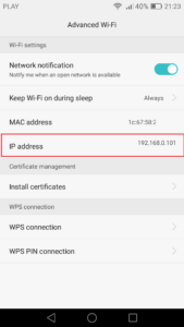 Xamarin.Android - debugging via WiFi - CodeJourney.net