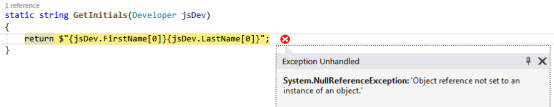 C 8 Nullable Reference Types Codejourney Net